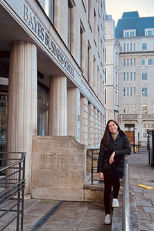 From corporate law to business strategy: A lawyer's MBA journey at ...