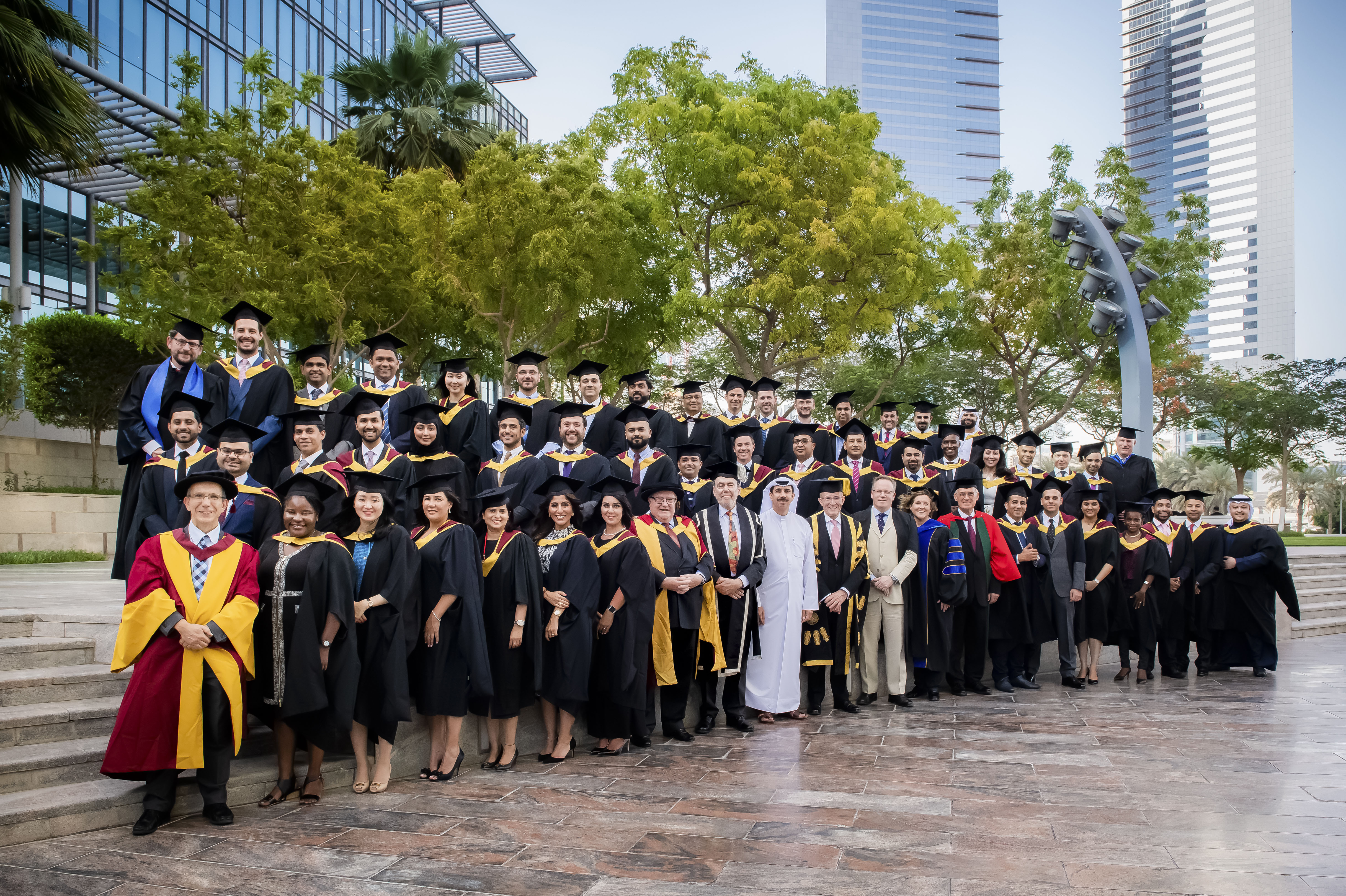 City, University of London celebrates ninth Dubai graduation ceremony ...