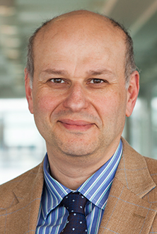 Professor Michael Tamvakis | Bayes Business School