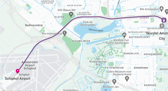 Longevity 19 Venue and Accommodation | Bayes Business School