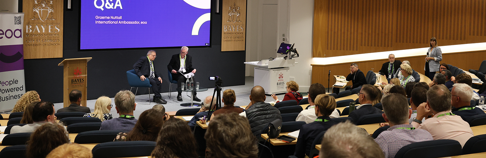 Time to put EO at the heart of the economy: Professor Joseph Blasi ...